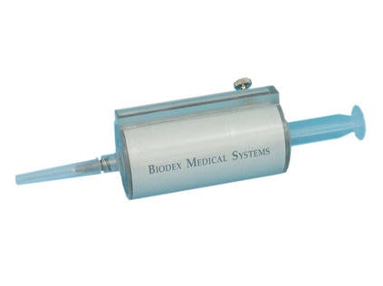 Beta Syringe Shield – Global Medical Solutions - Nuclear Supplies