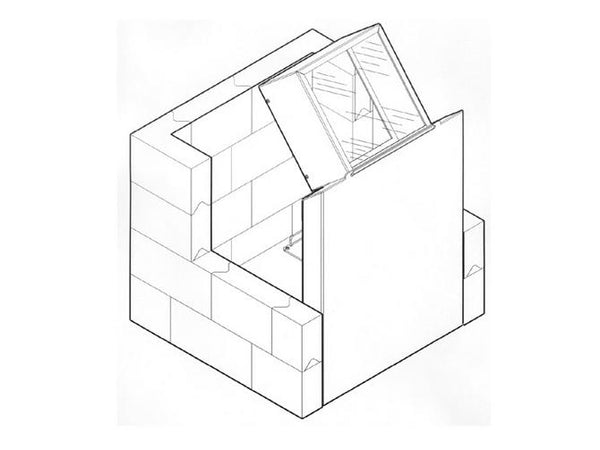 L-Block Shields – Global Medical Solutions - Nuclear Supplies