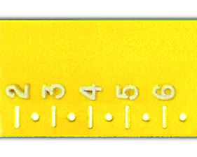 Radiopaque Extremity Rulers – Global Medical Solutions - Nuclear Supplies